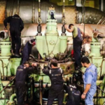 선박의 기관부(Engine part) 직위/직책/직급(Rank) 관련 용어 - SEAMAN LIFE